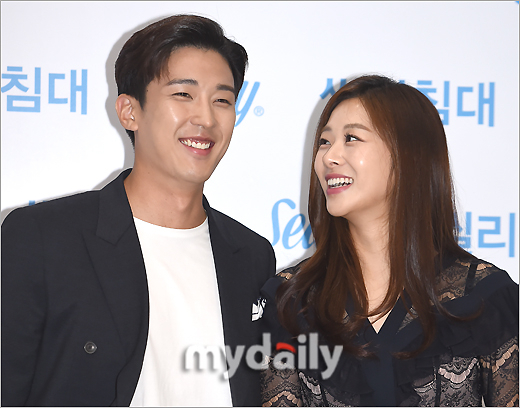 강경준 피소에 장신영·子→방송 불똥…섣부른 판단은 금물 [md이슈] 종합
