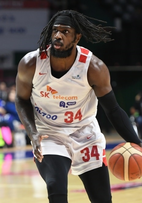 워니 결승골 포함 36점 '원맨쇼'... SK 9연승 '파죽지세'