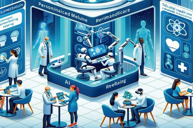 AI가 분석한 '기술적 특이점 시대'에 고성장 기술 10선