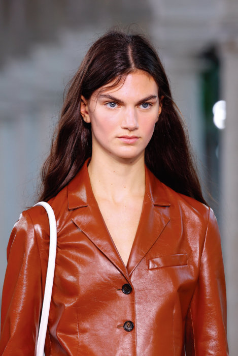 겨울 헤어의 품격