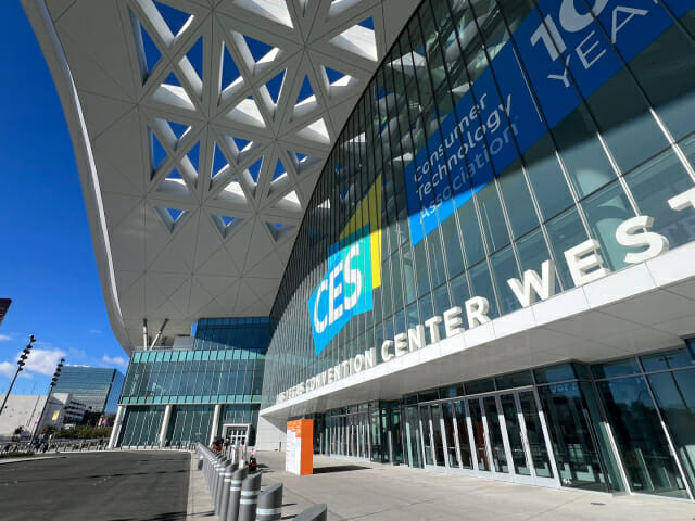 [CES 현장] 역대 최대 인파 몰린 CES 2024...韓기업 손님 맞이 '분주'