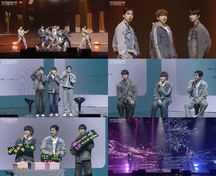 “이제 시작” B1A4, 2년 만의 컴백 쇼케이스 성료