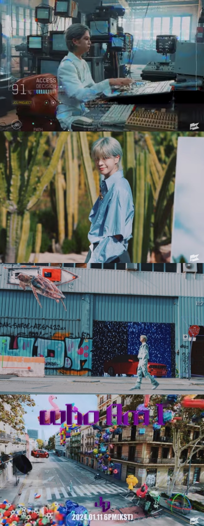 정동원 ‘AI아이돌’ JD1 제작자 변신