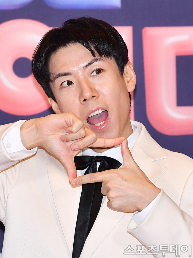 양세찬 유재석과 한솥밥 먹나…안테나 전속계약 긍정 논의 중