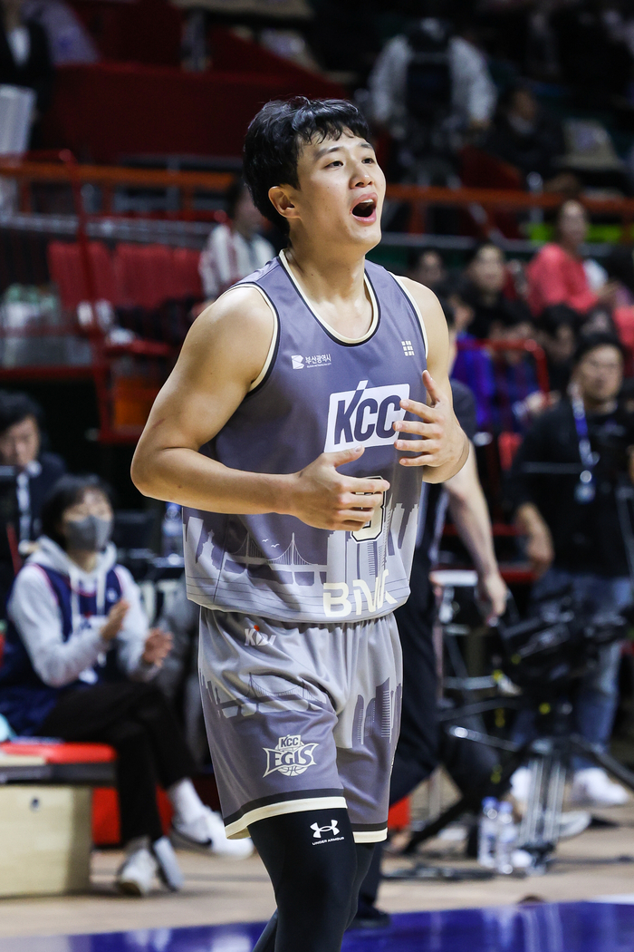 라건아 통산 득점 2위-허웅도 폭발! KCC 홈 3연승, SK 13연승 저지[SS현장]