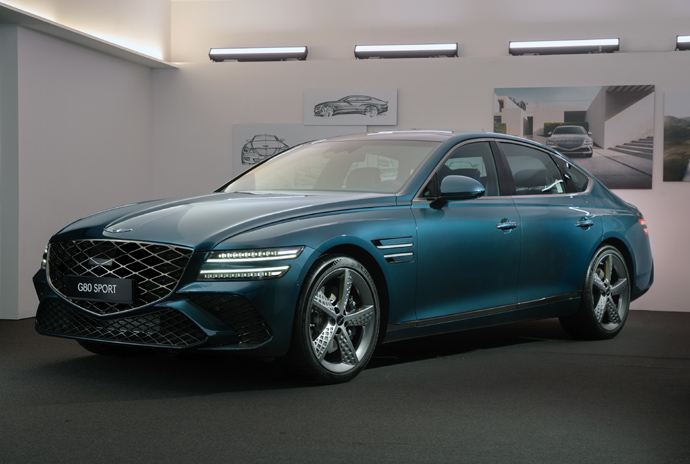 제네시스 3세대 G80 F/L, 새로운 마케팅 전략이 필요하다 | 글로벌오토뉴스