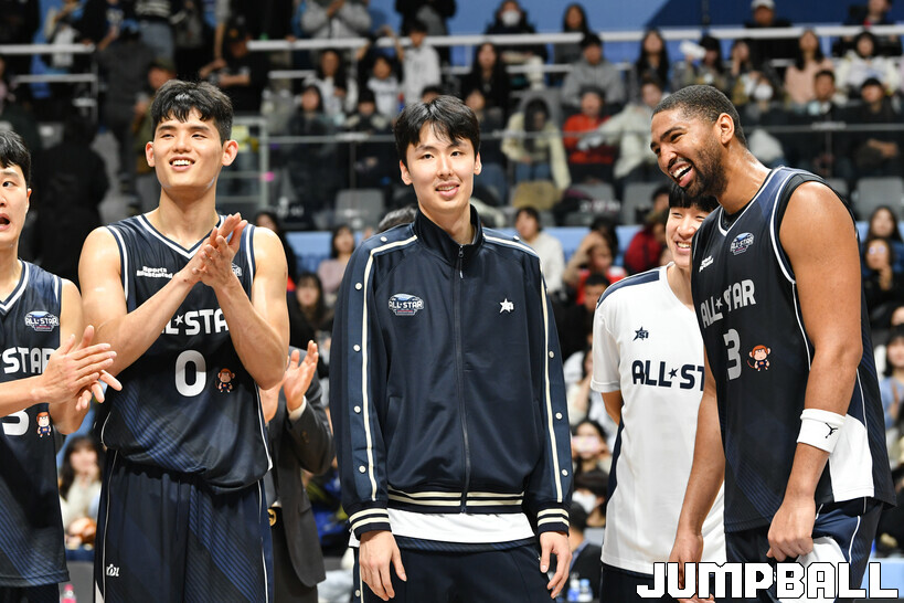 [JB화보] 2023-2024 정관장 프로농구 올스타게임, 시상식 화보
