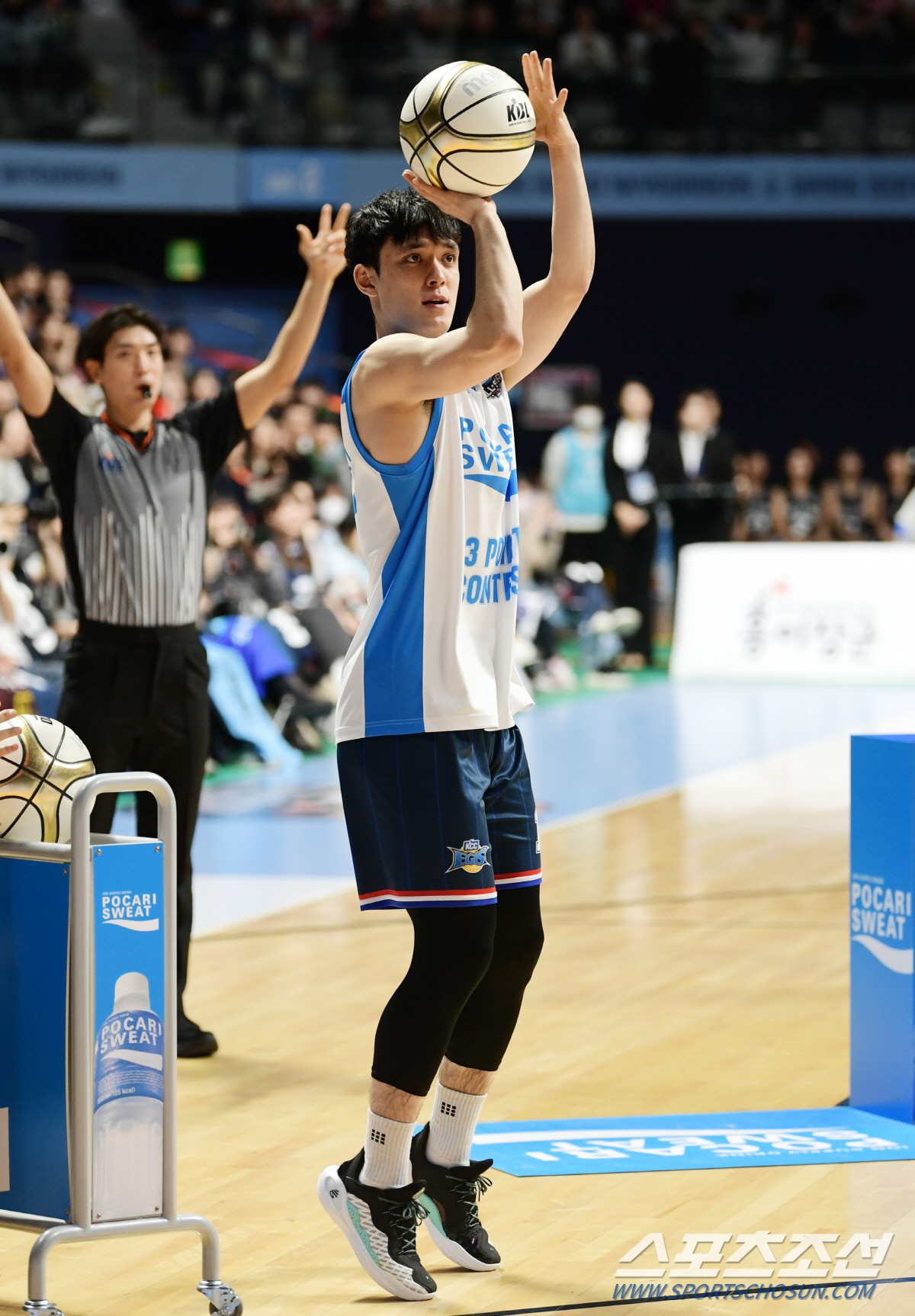 '휴식 끝, 전쟁 재개' KBL리그 관심사는?…KCC 'DB 발목 잡을까'+'아반도 사건' 이후 불편한 만남