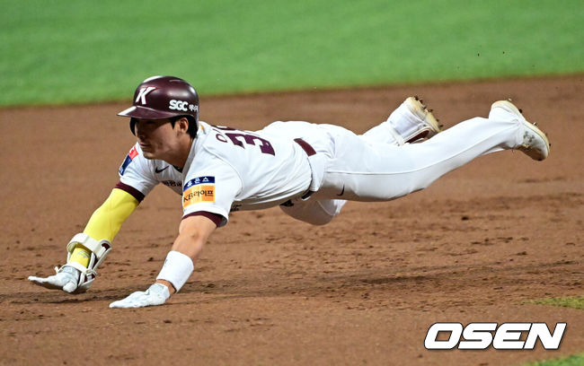 KBSA, 올해부터 12세·15세 이하 대회 1루·홈 헤드퍼스트 슬라이딩 금지…위반시 아웃 판정 “유소년 선수 부상 방지 위한 결정”