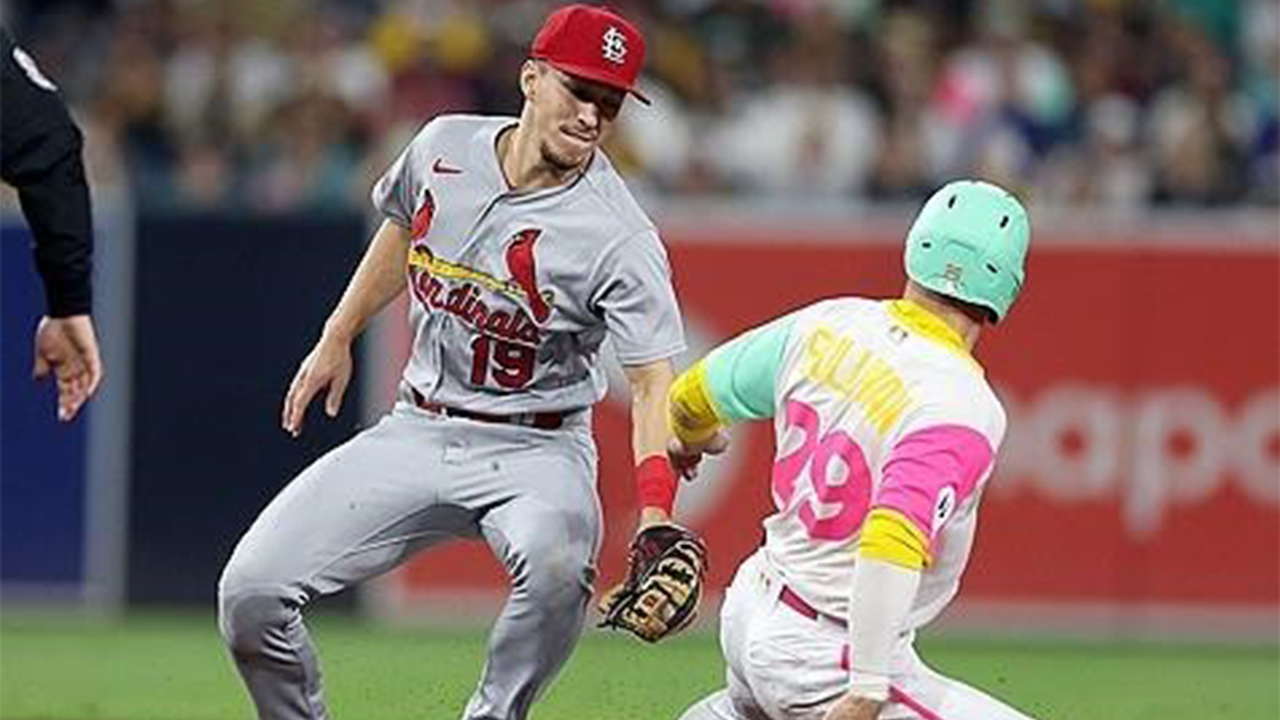 MLB 한국계 에드먼, 세인트루이스와 220억 원에 2년 계약