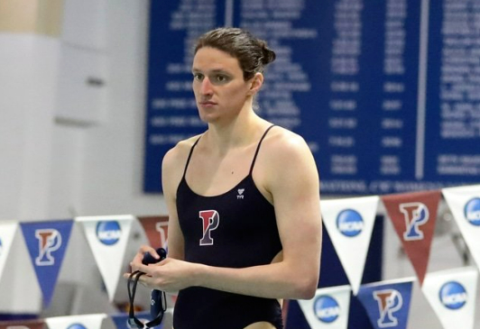 '비수술 성전환' 미국 수영선수 "여자부 출전 원해" 소송