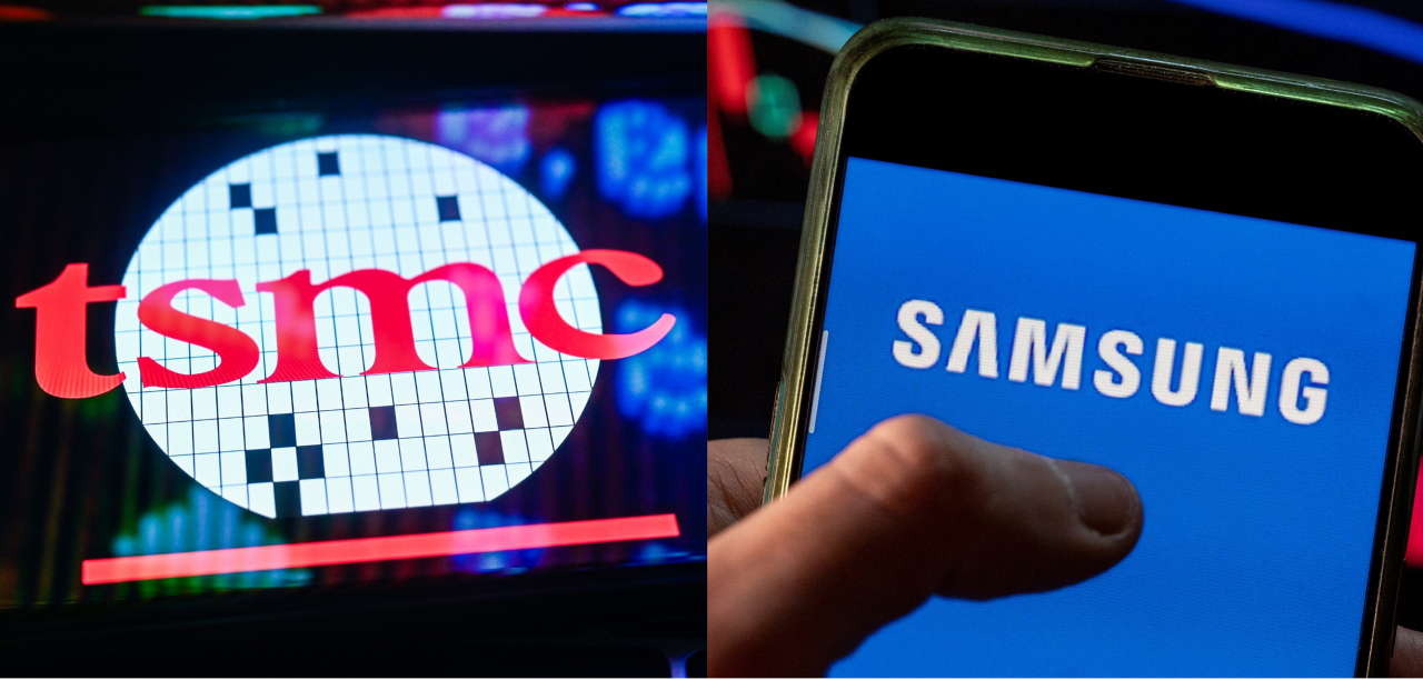 “단지 AI 희비 때문일까”…TSMC vs 삼성전자 시총격차, 1년새 2.5배 증가 [투자360]