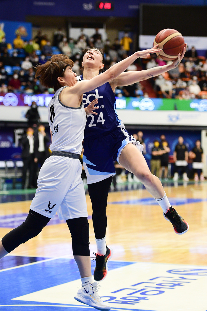 WKBL 4라운드 페이크 파울 2건, 김소니아 김민정 반칙금