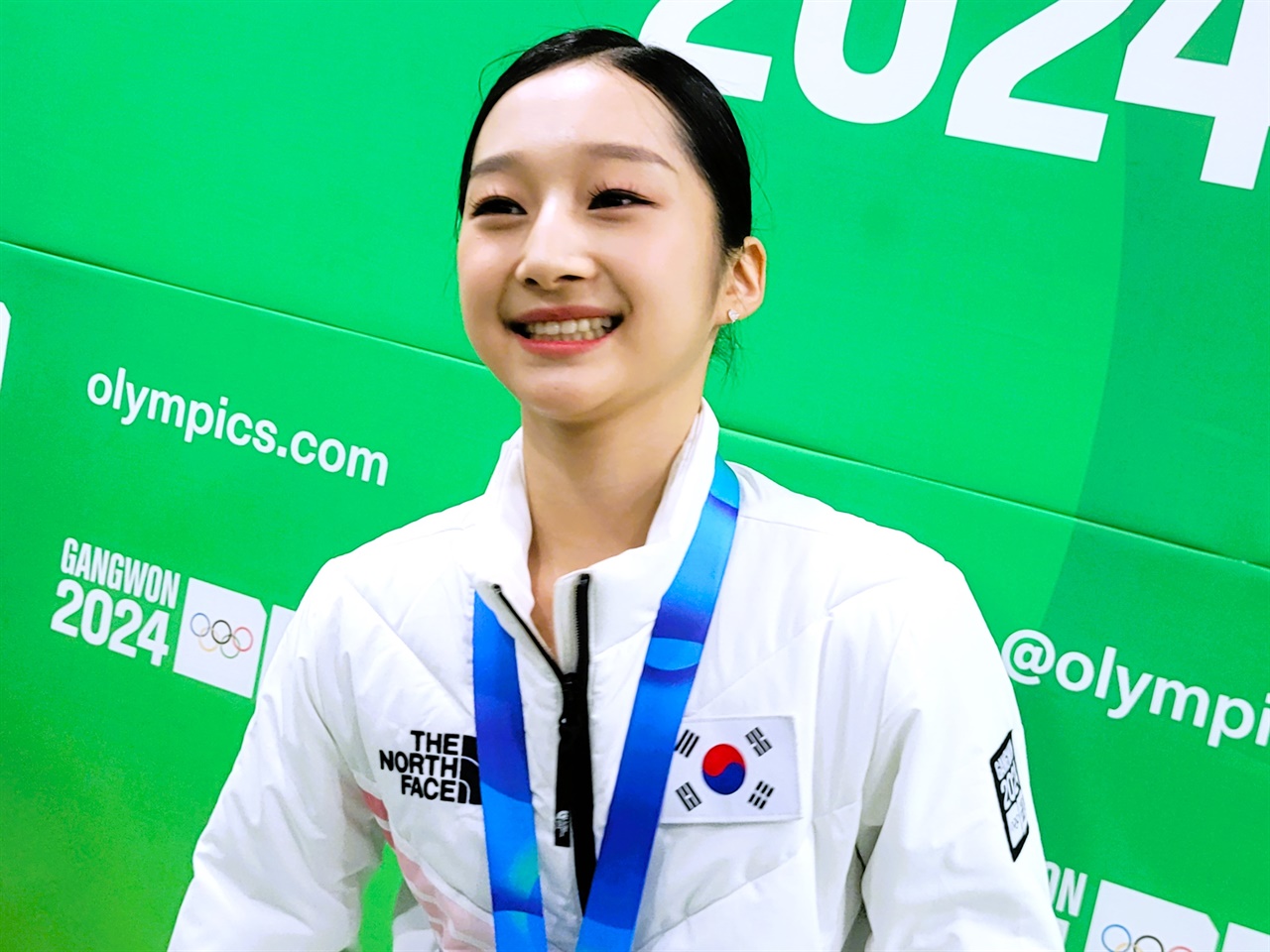 "다음 올림픽은 쌍둥이 언니랑 같이 나갈래요"