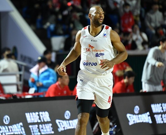 [EASL] SK 완승의 숨은 이유, 리온 윌리엄스의 궂은일과 결정타