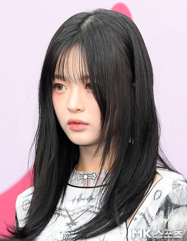 뉴진스 하니 ‘사연 담은 눈빛’