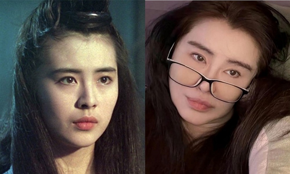 57세 왕조현 주름 하나 없네 은퇴 후에도 여전한 미모 [룩 차이나]