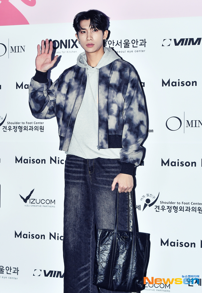 Nat Chen 진백문, 넘치는 카리스마 [포토엔HD]