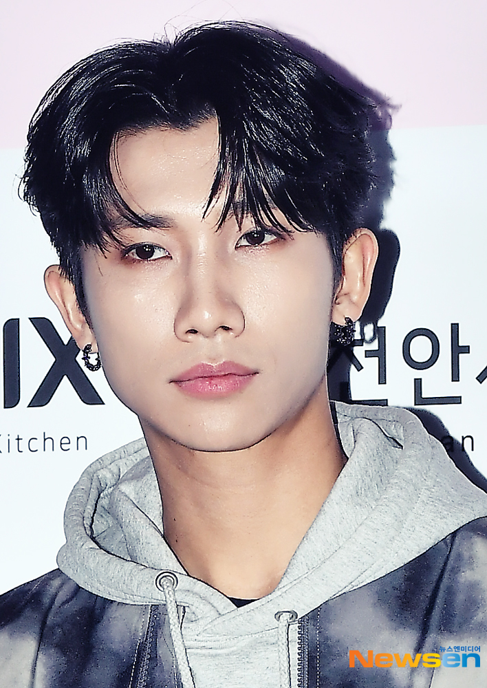 Nat Chen 진백문, 화보급 비주얼 [포토엔HD]