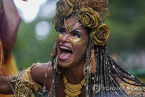 Brazil Carnival