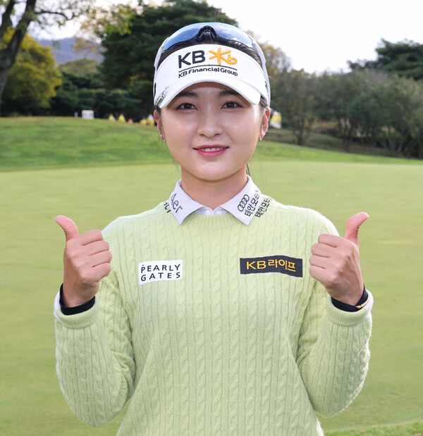 KLPGA 1인자 이예원, 세계랭킹 32위 지켜…박민지는 34위로 주춤