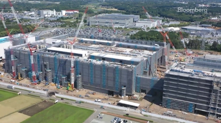 대만 TSMC "올해 日 제2공장 착공…2027년 가동 목표"