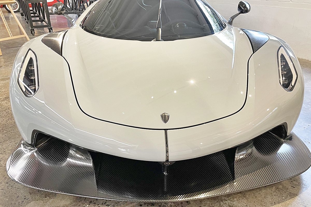 최고 속도 500km/h.. 세계 신기록 재도전하는 코닉세그 '이 모델' 정체