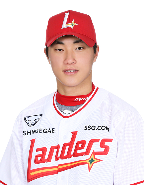 유일한 ‘야수 1라운더’ SSG 박지환, “1군 캠프 합류가 우선 목표”