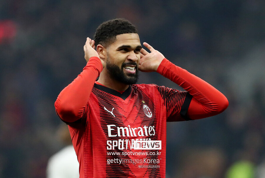 '멀티골 폭발!' → 첼시 떠난 후 '7골 2도움'...AC밀란, UEL PO 1차전서 3-0 완승