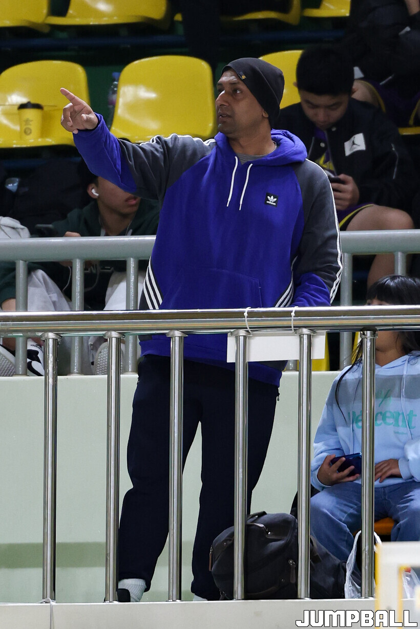 [AYBC] 홍콩 꼬마 가드 유망주 그리핀을 미래에 KBL에서 볼 수 있을까?