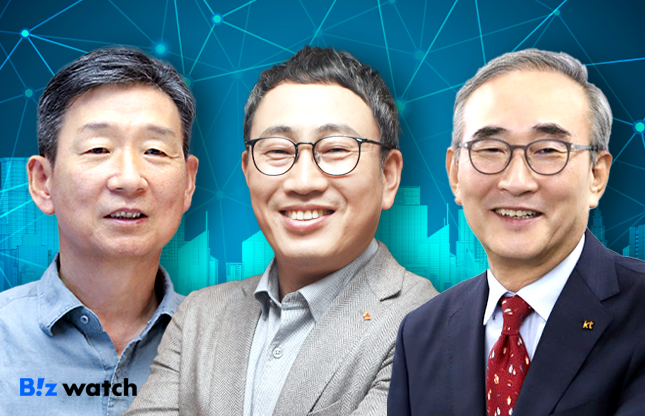 '미래가 먼저다'…통신3사 CEO MWC 총출동