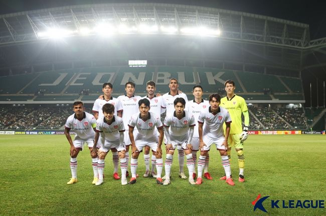 FA컵 결승 떠올리게 하는 '비 오는 스틸 야드' 전북-포항, 선발 라인업 공개 [오!쎈 포항]