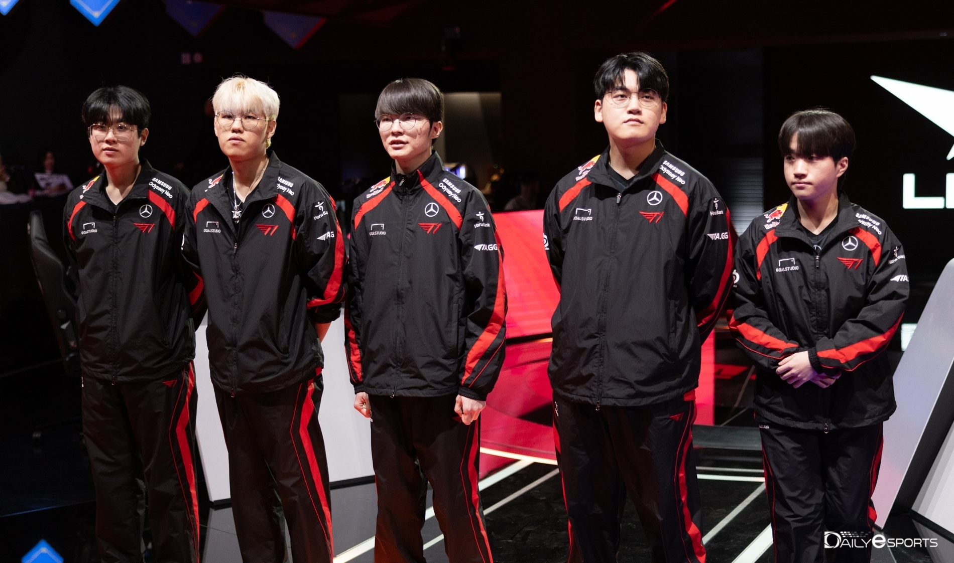 T1, '페이커' LCK 900전 대기록과 함께 1R 1위 마무리