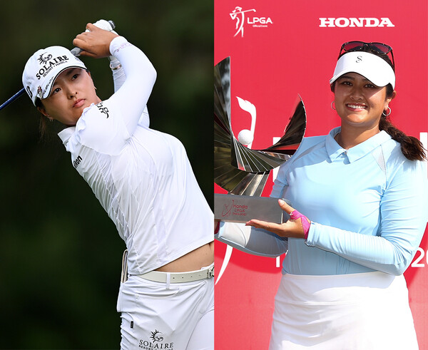 고진영, 태국 첫날 세계1위 부와 정면승부…김효주는 절친 지은희와 동반 [LPGA]