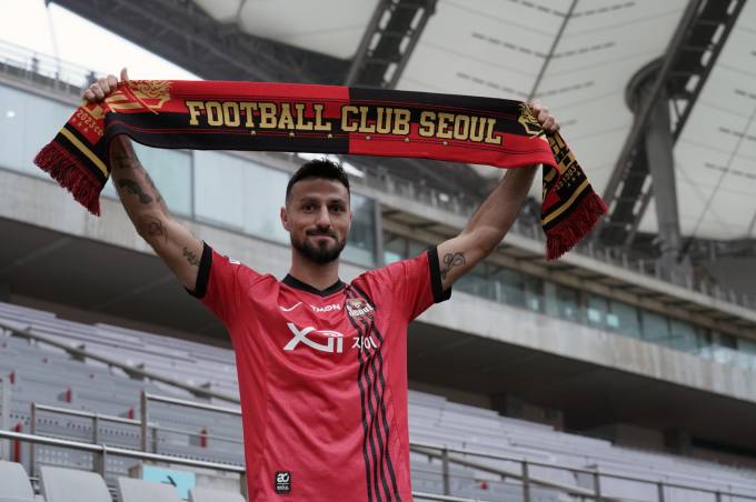 FC서울, 이라크 국가대표 주전 수비수 술라카 영입