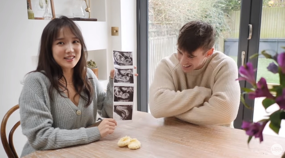 자궁내막증 국가비, 난임 딛고 임신 “여름 출산, 입덧 토덧 다 해”(GabieKook)