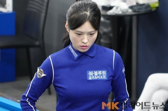 “오랜 부진서 탈출” 서한솔, 이신영 물리치고 3년8개월만에 8강[LPBA 9차전]