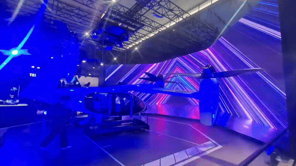 [MWC] UAM은 통신사가 주도...날아다니는 택시 개척 앞장