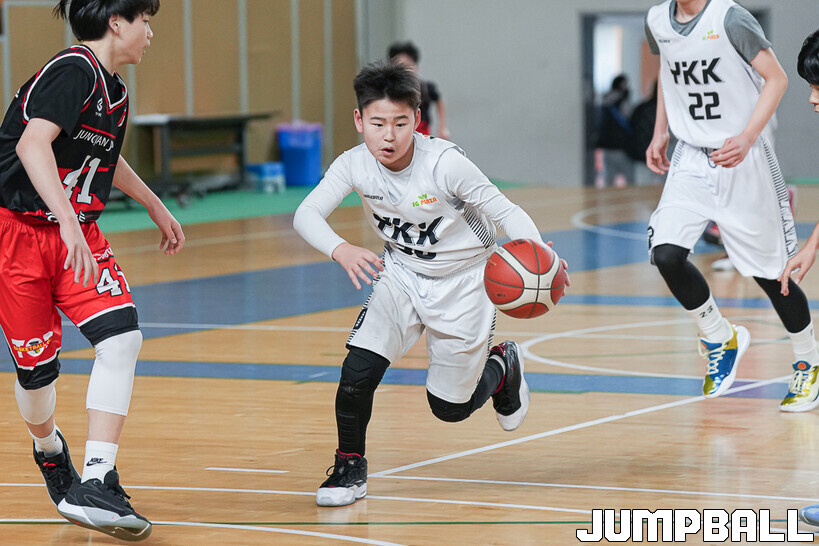 '원주 YKK를 이끌어갈 에이스' 김호연과 중등부 대표팀의 향후 행보는?