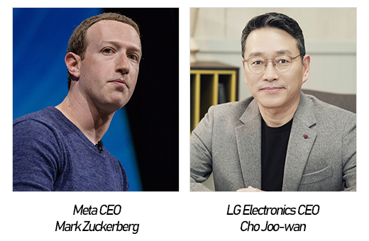 Mark Zuckerberg to meet LG Electronics CEO in Seoul