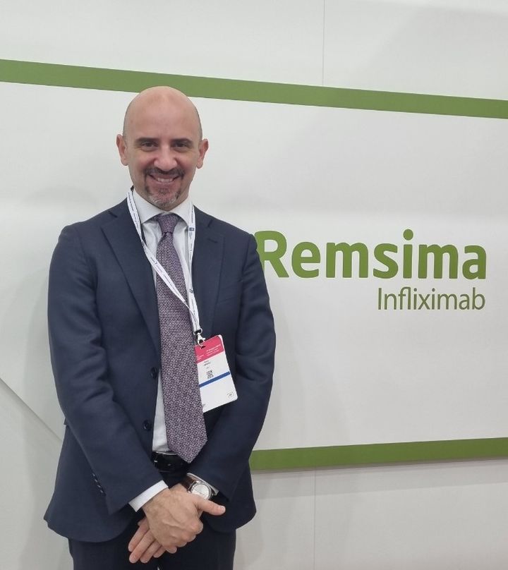 '장질환' 대가의 평가…"램시마SC, 장 초음파에서도 효과"[인터뷰]