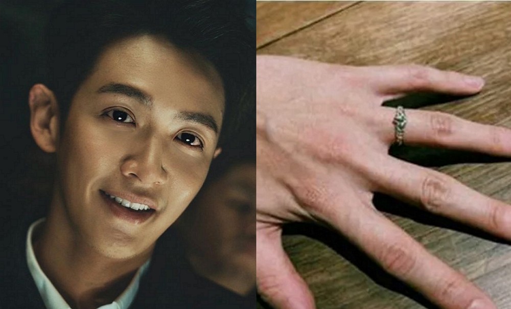 시절 우리가 좋아했던' 가진동, '애니 여주'와 결혼 발표...반지도 맞춰 [룩@차이나]