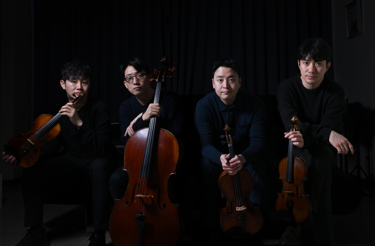 [Herald Interview] Heading toward 20th anniversary, Novus String ...
