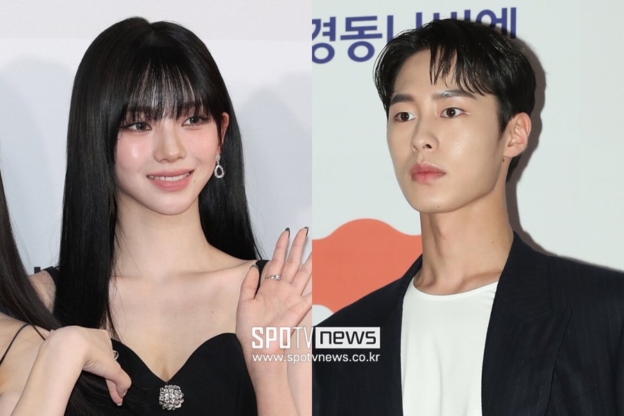 알아가는 중 카리나♥이재욱 공식 연인 선언…해외팬도 들썩[종합]