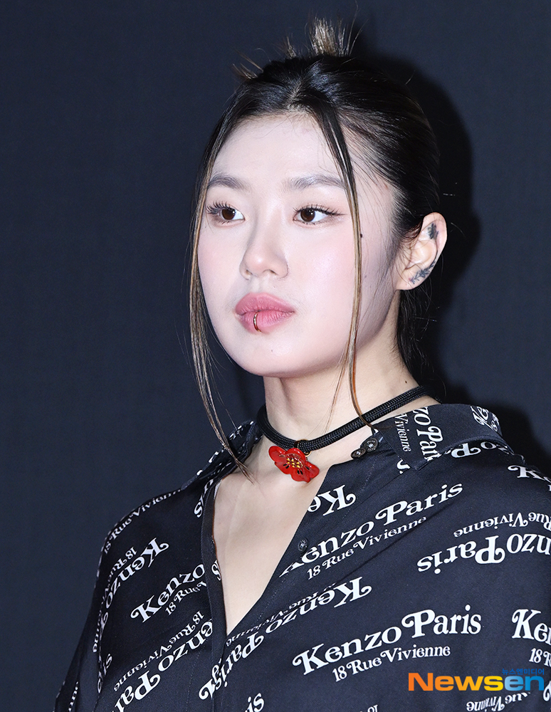 리정, 냉미녀의 눈빛 [포토엔HD]