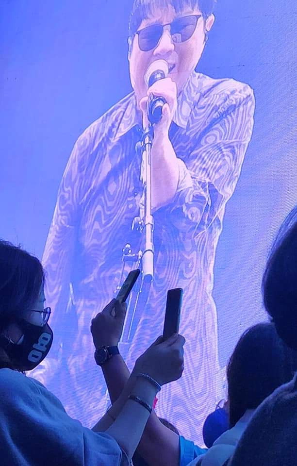 [사진은 말한다] 조용필의 노래