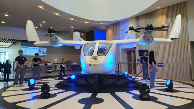 K-UAM 개론, 대학에서 듣는다