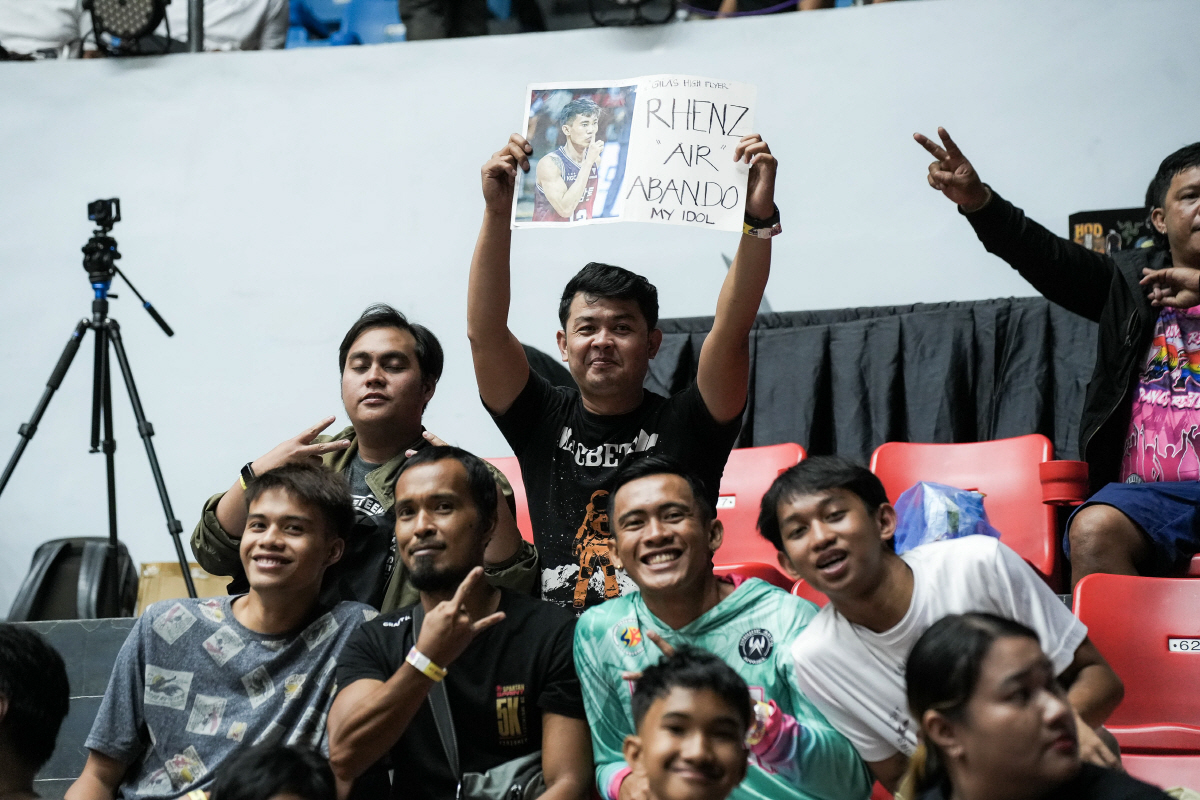 [EASL 파이널4] 필리핀의 쏘니인줄.. 아반도 공 만질 때마다 미친 함성+SK에 야유 폭격 → 하지만 경기는 SK가 정관장 꺾고 결승 진출!