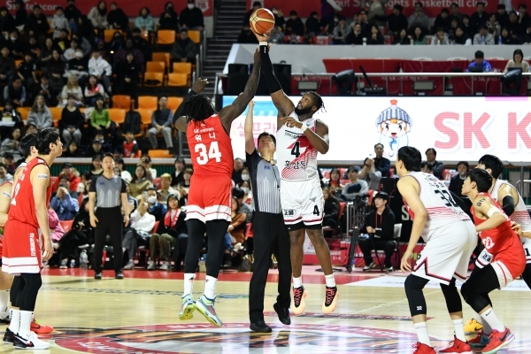 3시즌 동안 30번 만났다…31번째 만남 앞둔 정관장-SK, EASL 4강서 대혈전 예고 [MK세부]