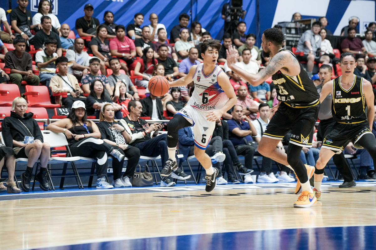[CEBU 현장리뷰] 박지훈 29점! 정관장, 뉴타이페이 꺾고 EASL 3위! 상금 25만달러 꿀꺽